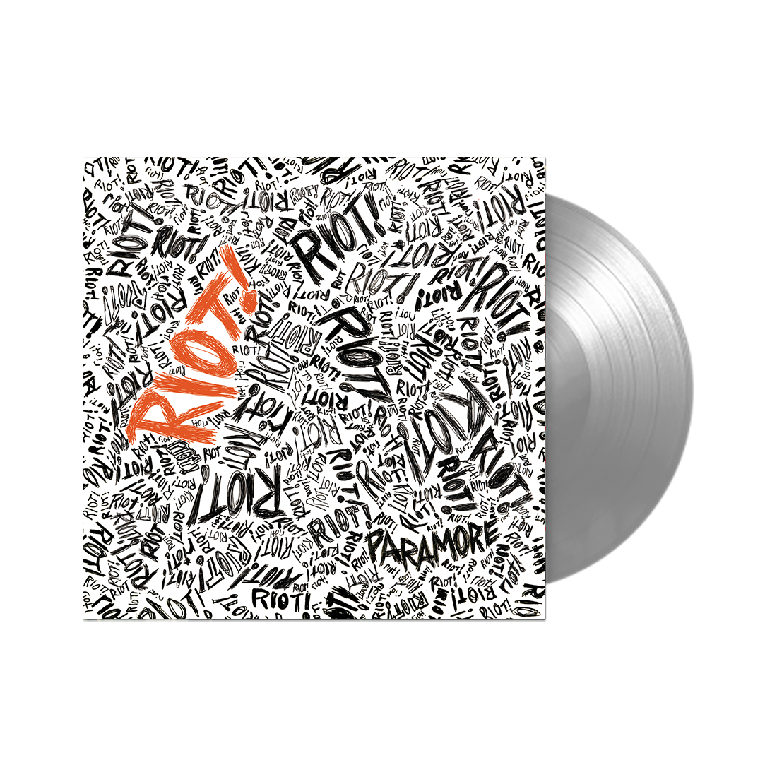 Riot! (Silver Vinyl) – Fueled By Ramen